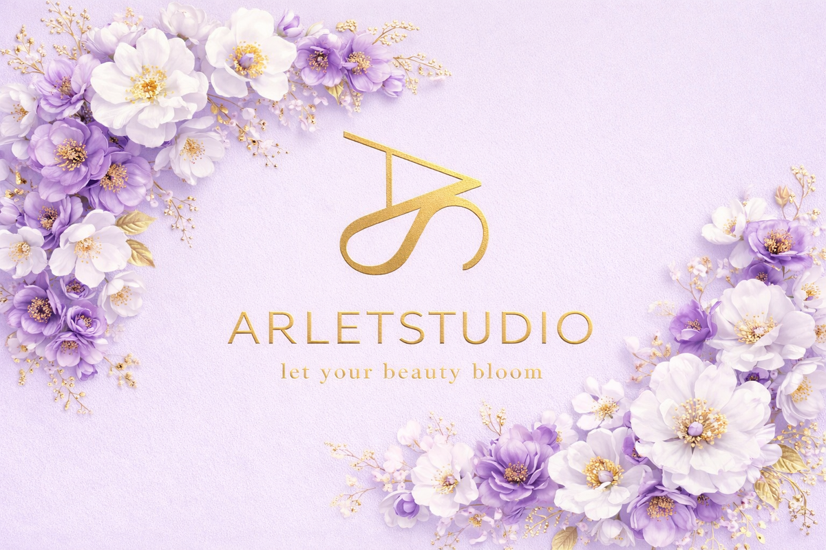 Let your beauty bloom – Arlet Studio